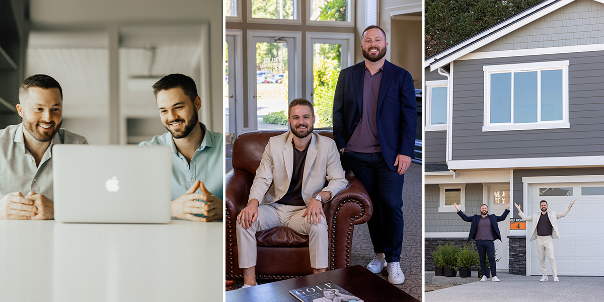 Seattle Real Producers Profile: Brotherly love turns into real estate ...