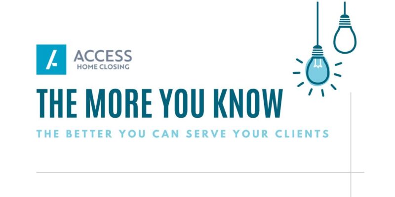 Title Tip: How to Sign Correctly - John L. Scott Partner Connection