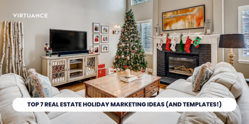 Top 7 Real Estate Holiday Marketing Ideas (and Templates!) - John L ...
