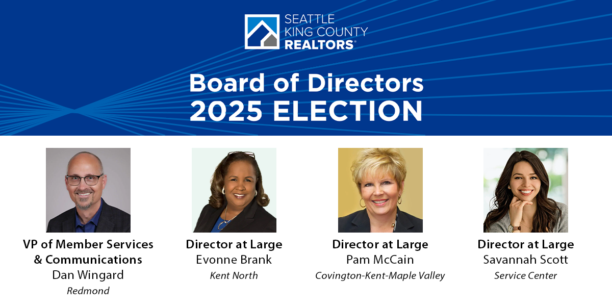 Four candidates from John L. Scott running for 2025 SKCR Board of ...