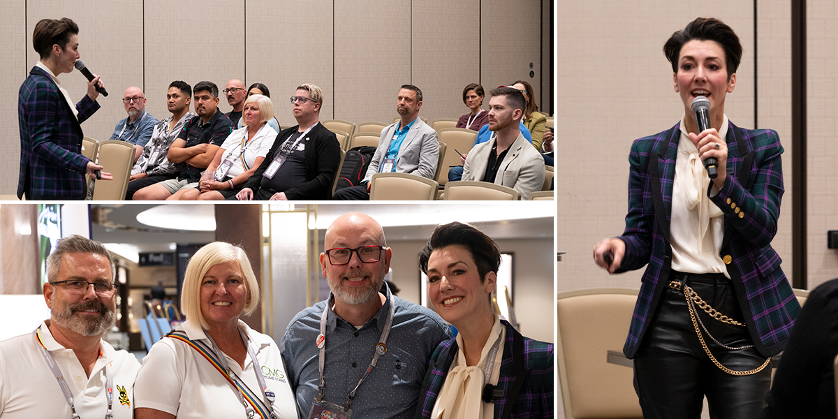 Kristine Milkovich selected as national speaker at LGBTQ+ Real Estate Alliance Conference - John ...