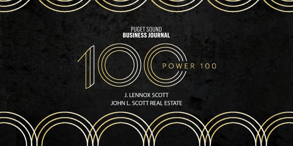 J. Lennox Scott recognized on Puget Sound Business Journal's Power 100 ...
