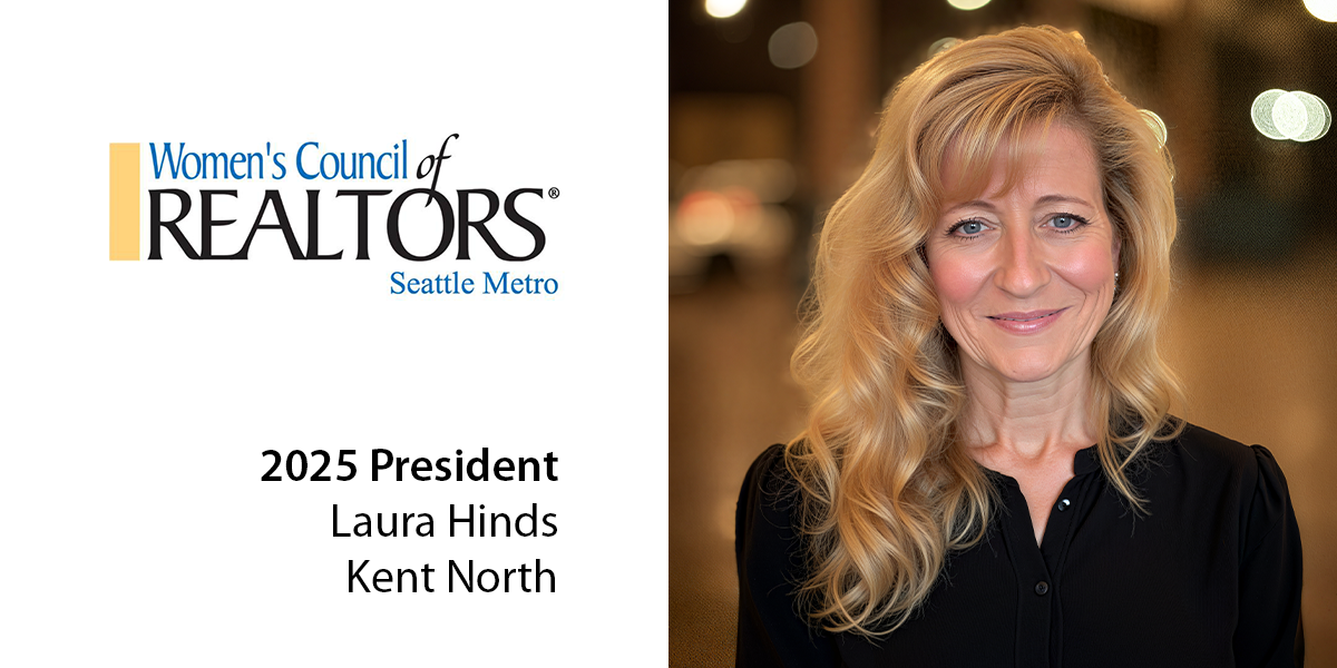 Laura Hinds named 2025 President for Women's Council of REALTORS ...