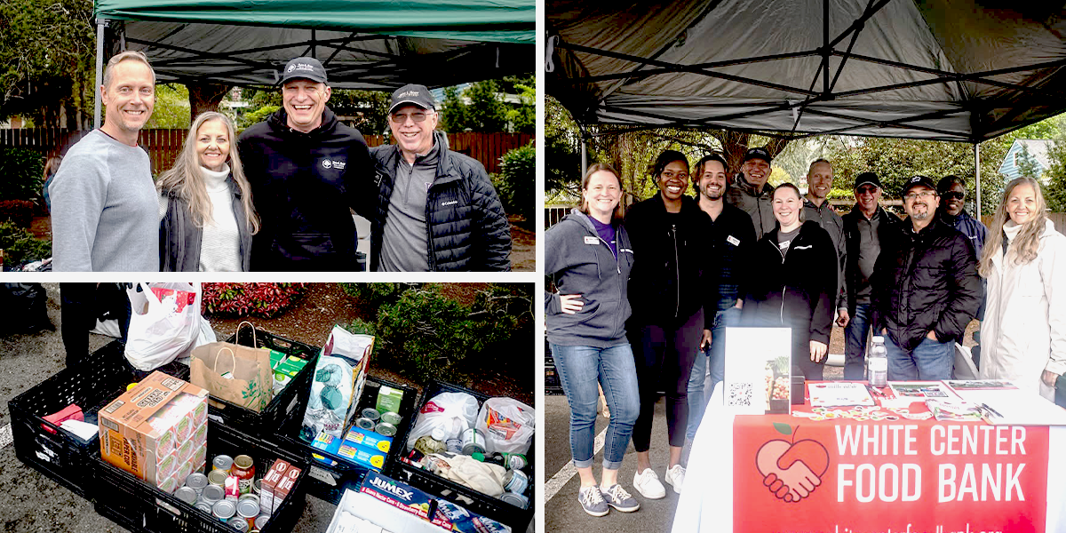 Westwood and Bothell offices host annual Shred Event & Food Drive raising nearly $3,000 - John L ...