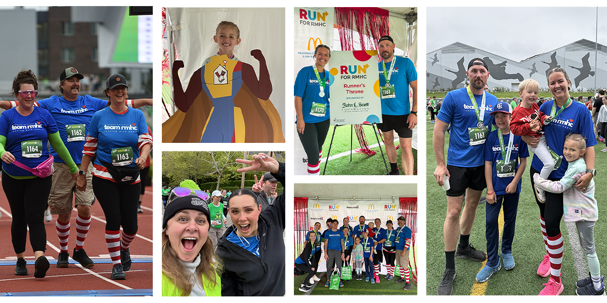 John L. Scott Foundation sponsors 2025 Run for RMHC raising over ...