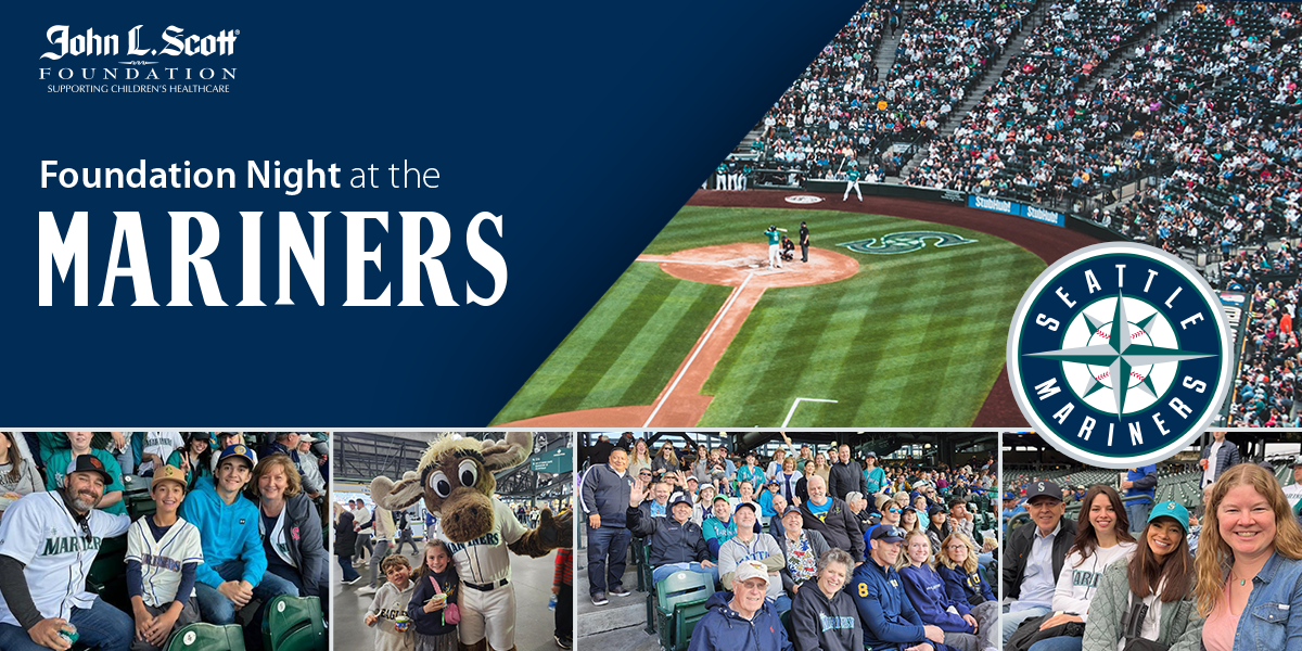 Batter up! Foundation Night at the Mariners - John L. Scott Partner ...